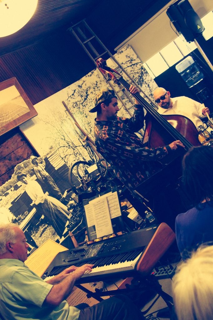 Photos and Thoughts on Piano Trio Adventures - Jemal Ramirez Music